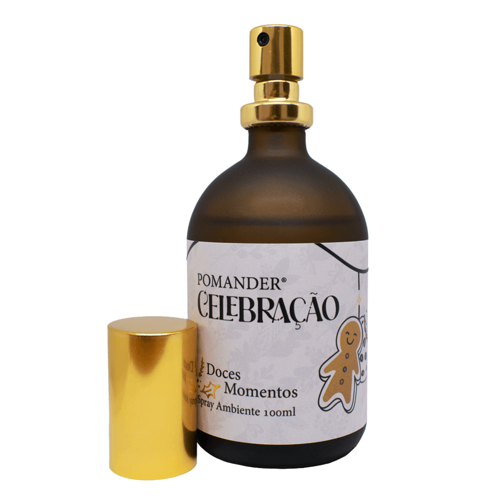 Kit Pomander Celebração Spray 100 ml