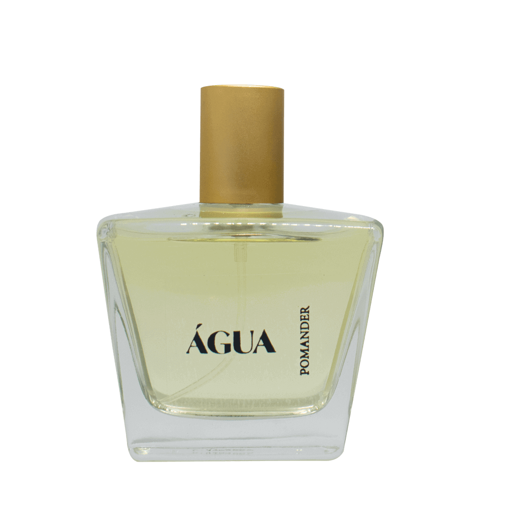 Pomander Água: Perfume Aquático com Frescor e Sofisticação | Loja Monas
